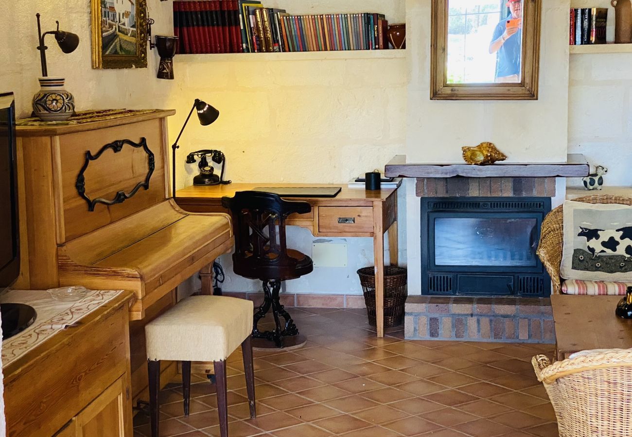 Finca TONI - Country houses in Alaior